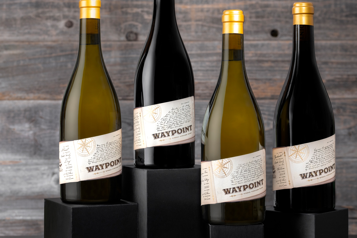 New Frontier Wine Co. - WineGlass Marketing