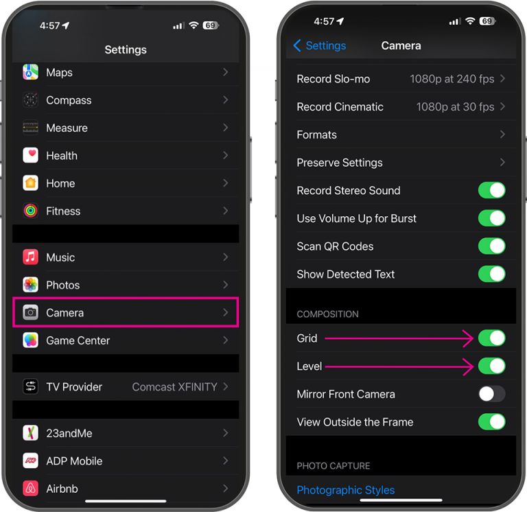 How to shoot like a professional photographer with your iPhone ...